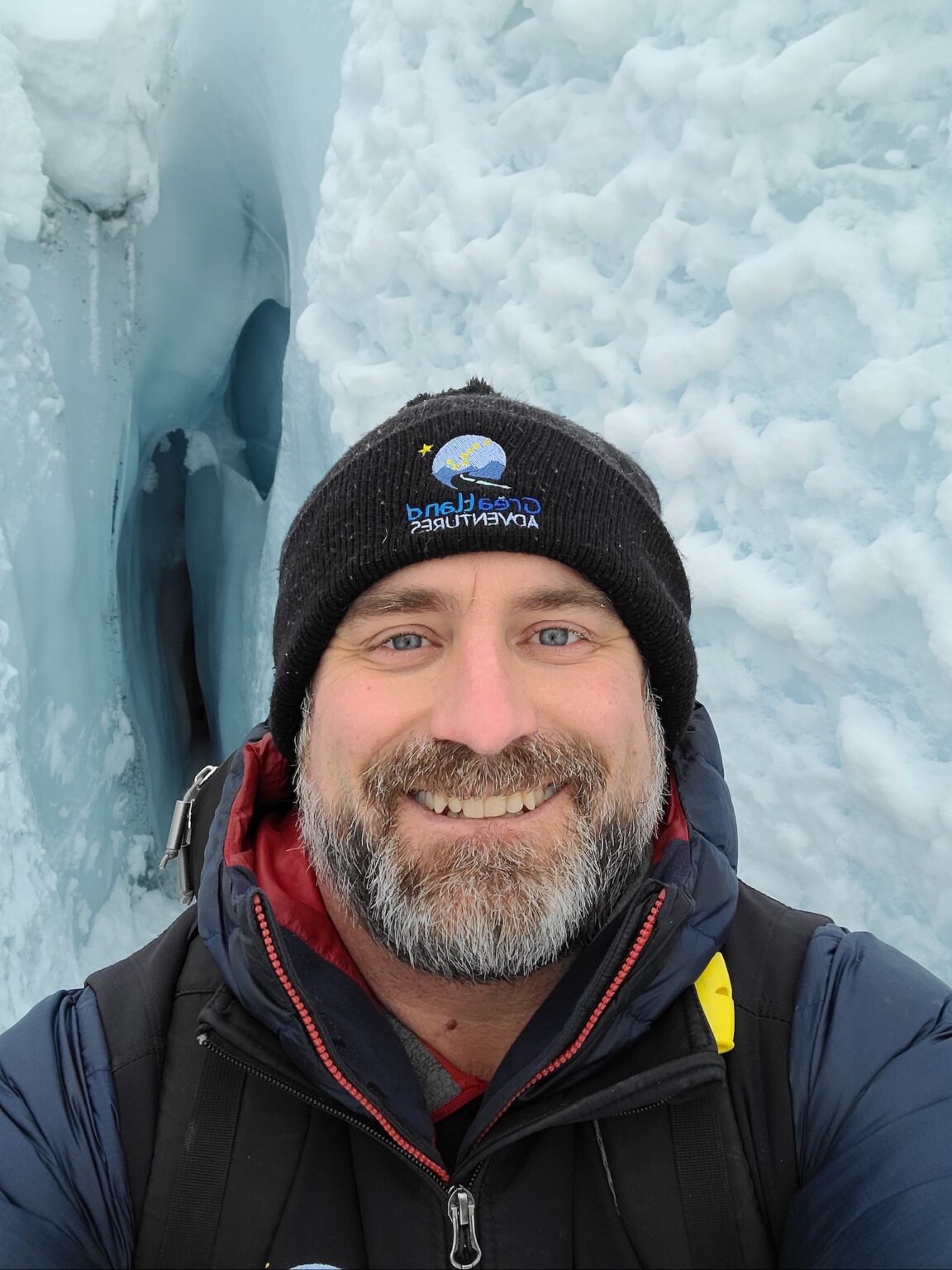 Meet Greatland Adventures Owner Steve Busby - Greatland Adventures