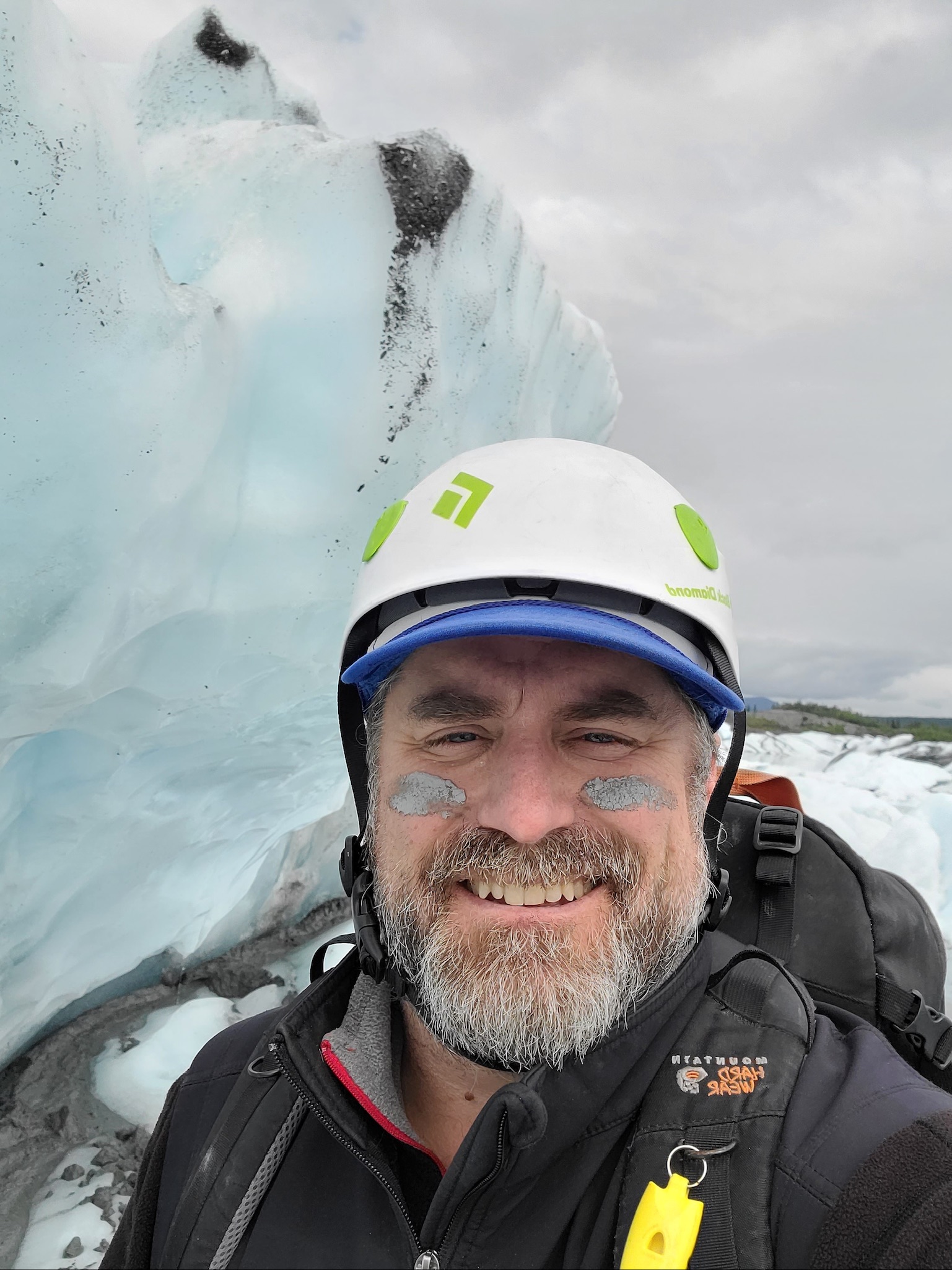 Why guide? Greatland Adventures owner Steve Busby loves to show off ...