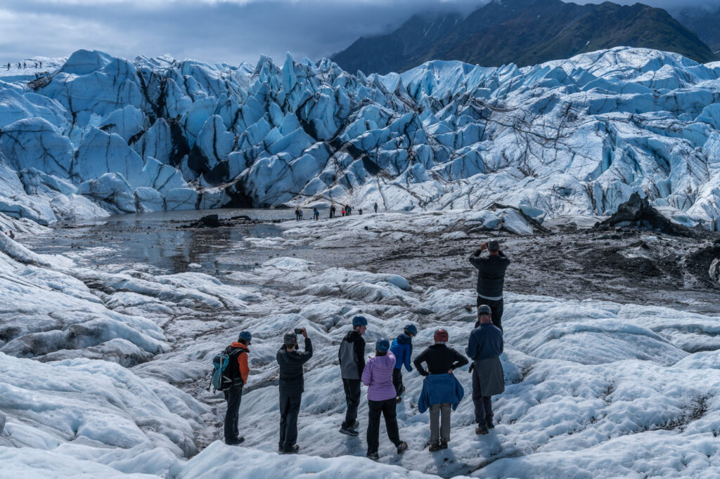 Matanuska Glacier Summer Tour - Greatland Adventures
